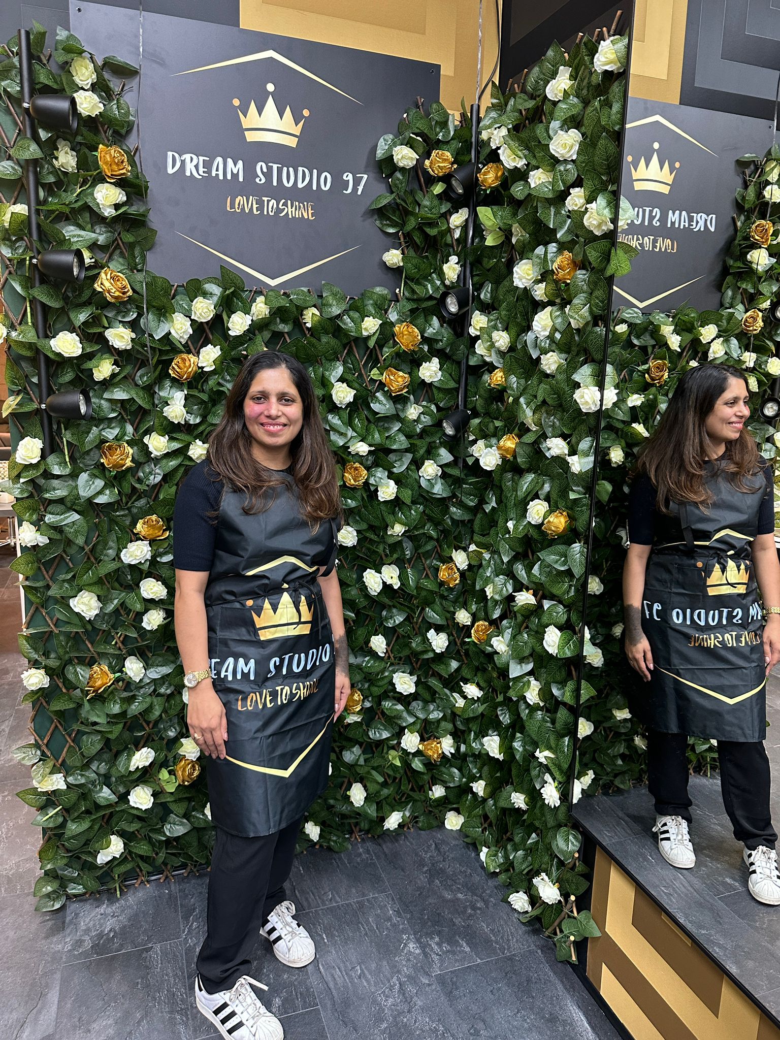 Our Team - Dream Studio 97