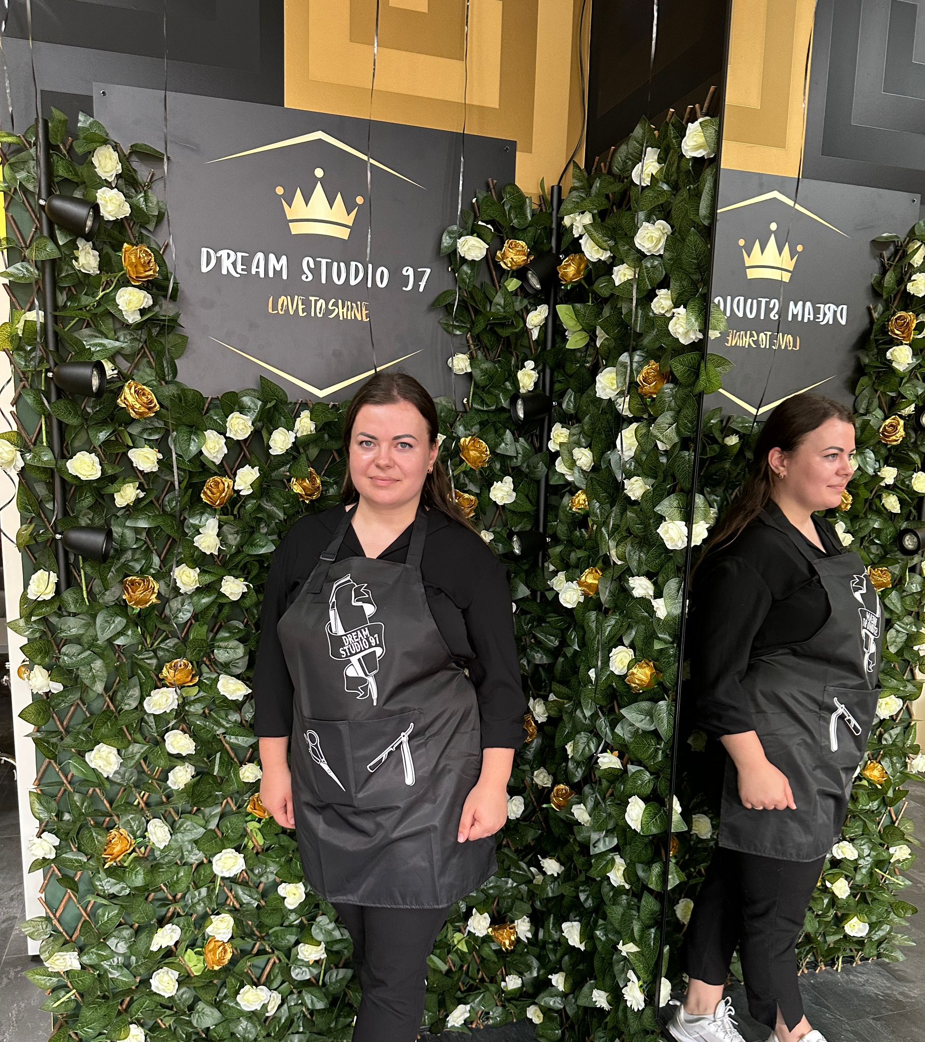 Our Team - Dream Studio 97