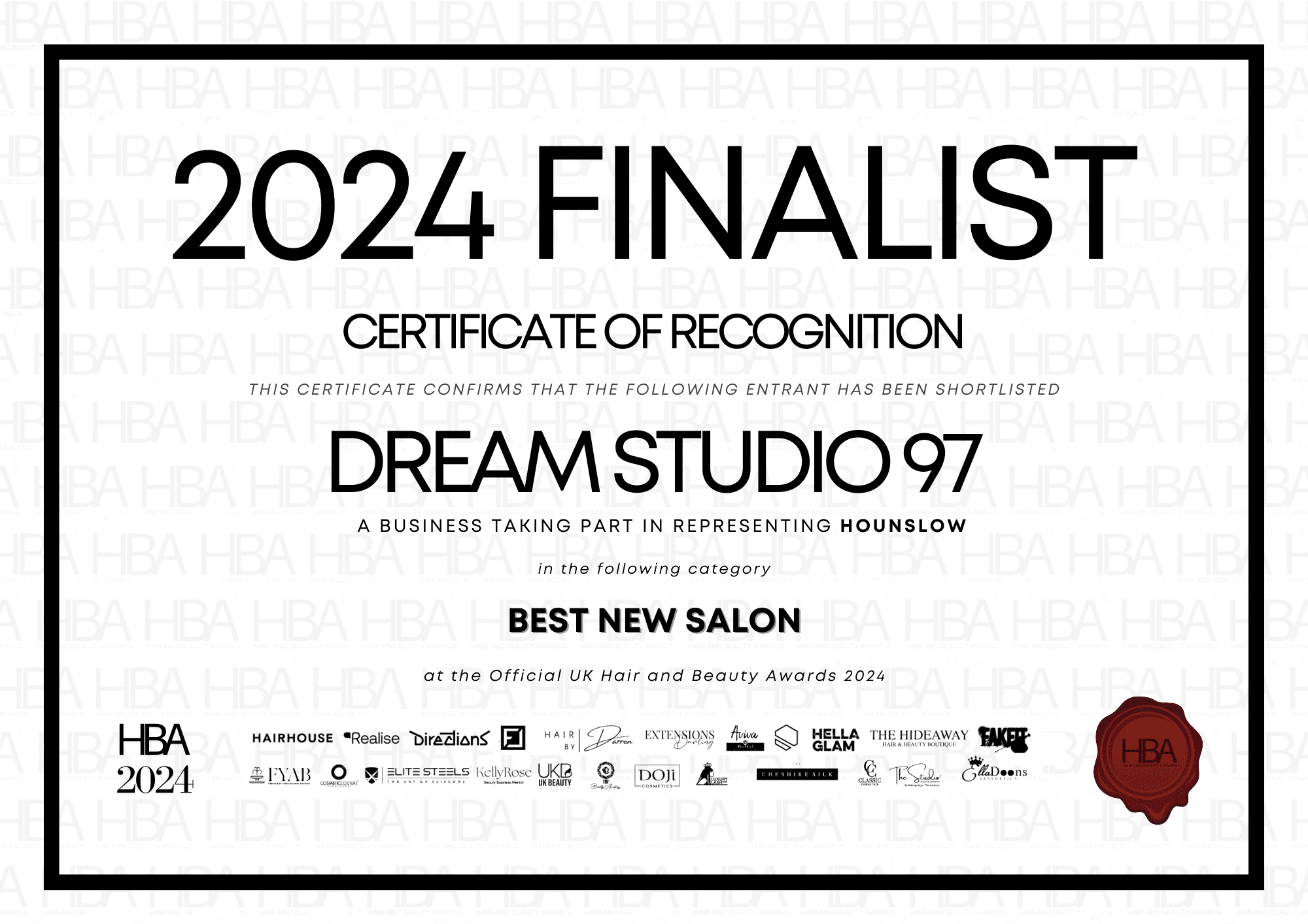 Home - Dream Studio 97